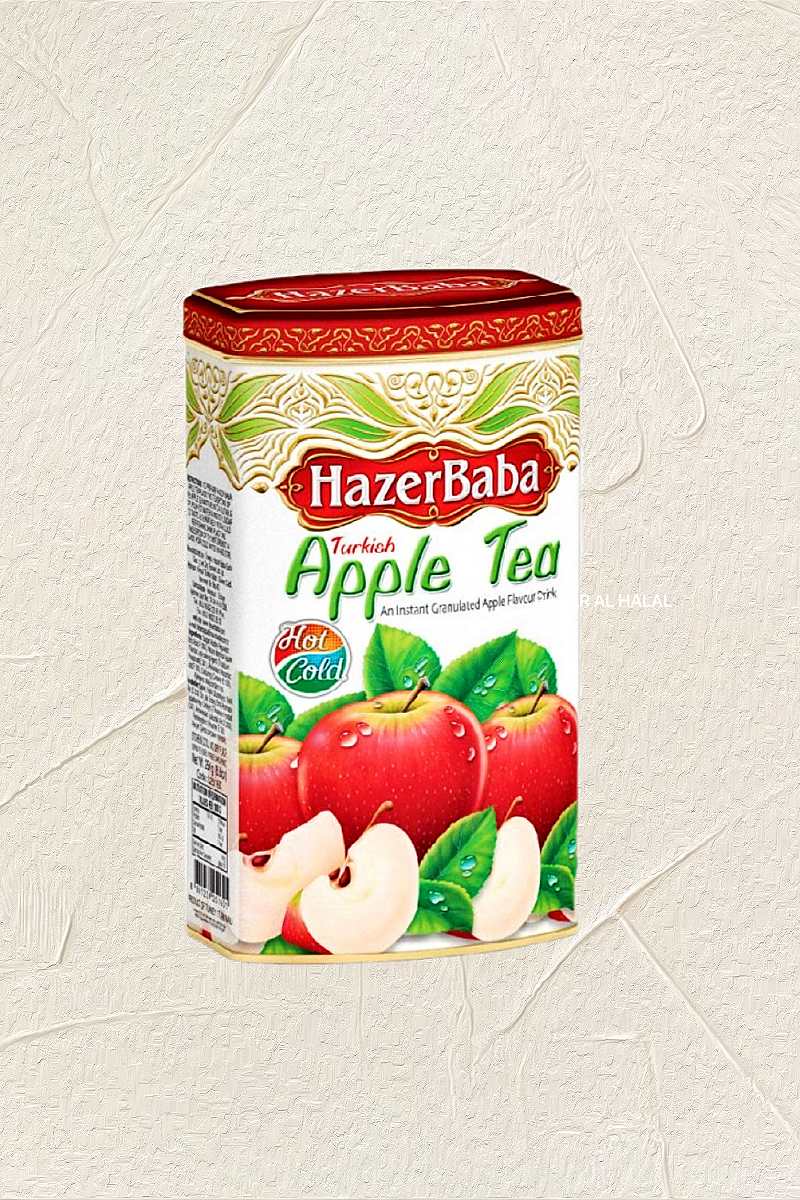 Hazer Baba Apple Tea - Turkish Fruit Tea 250g – Bazar Al Haya