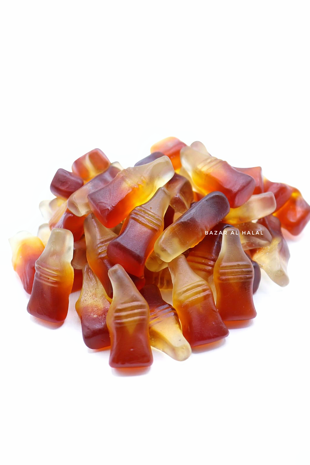 Halal Gummy Cola Bottles – Bazar Al Haya
